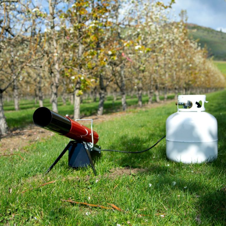 G5 Bird & Wildlife Propane Cannon – Crop Protection