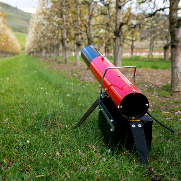 G5 Bird & Wildlife Propane Cannon – Crop Protection